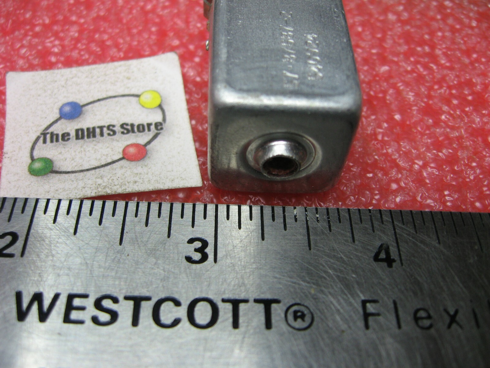 Radio Coil Adjustable Transformer 57-87687-2 540924 w. Tuning Slug ...