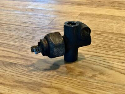OEM Jaguar Mar X 10 420G MK2 4 WAY BRAKE PIPE JUNCTION W/Switch | eBay