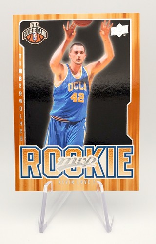 2008-09 Upper Deck MVP #205 Kevin Love RC | eBay