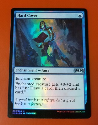 1x Hard Cover | FOIL | M20 Core Set 2020 | MTG Magic Cards | eBay