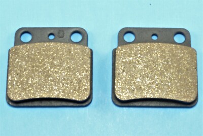 Brake Pads for Yamaha Banshee 350 YFZ350 1987-2006 Rear Brakes | eBay