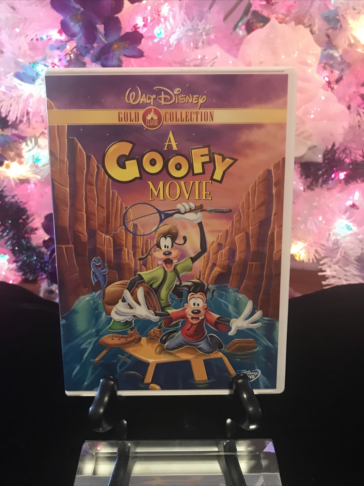 Disney's A Goofy Movie (DVD, 2000, Gold | Grelly USA