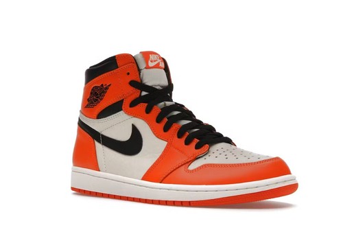 New In Box!Air Jordan 1 Retro Reverse Shattered Backboard DS condition ...