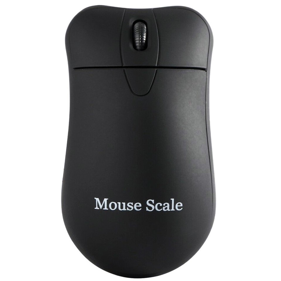 200g x 0.01g Portable High Precision Digital Scale Hidden - mouse ...