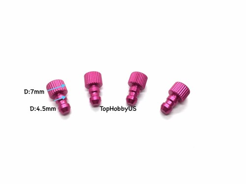 4PCS Fuel Pipe Stopper/ Dot / Line Plug For RC Fuel Line (US SELLER ...