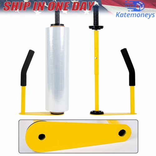 18"-20" Pallet Stretch Film Packing Machine Handle Shrink Wrap ...