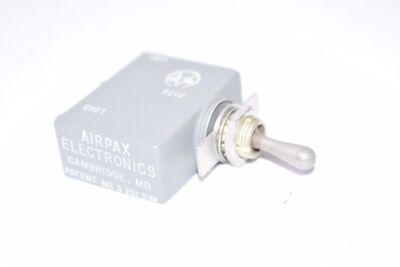 Toggle - Aircraft Toggle Switch