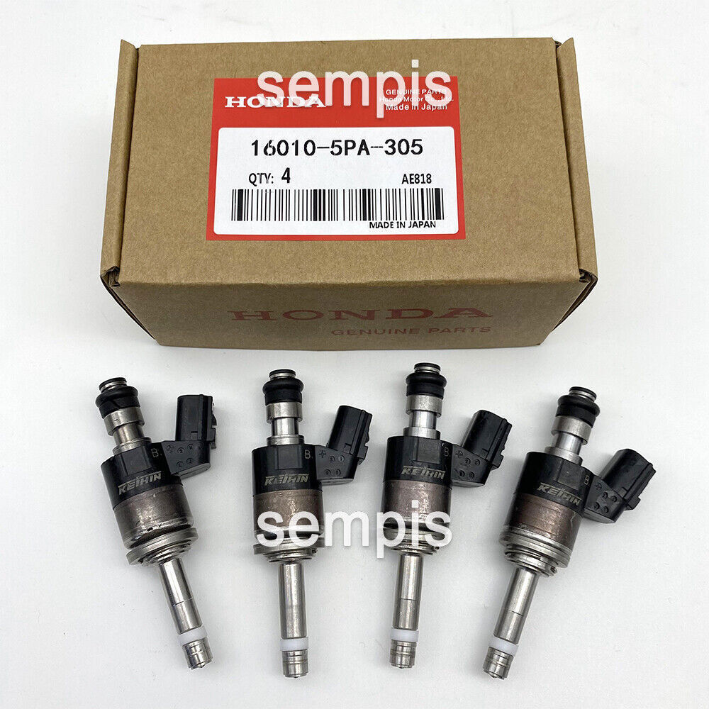 Honda Accord Fuel Injector