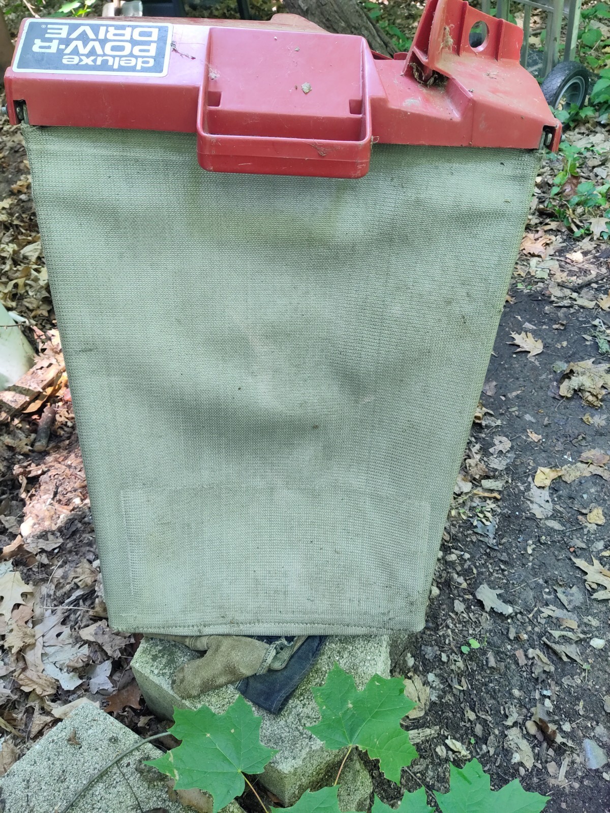 TORO mower rear bag+rear adjustable height DeThatcher attachmnt for ...