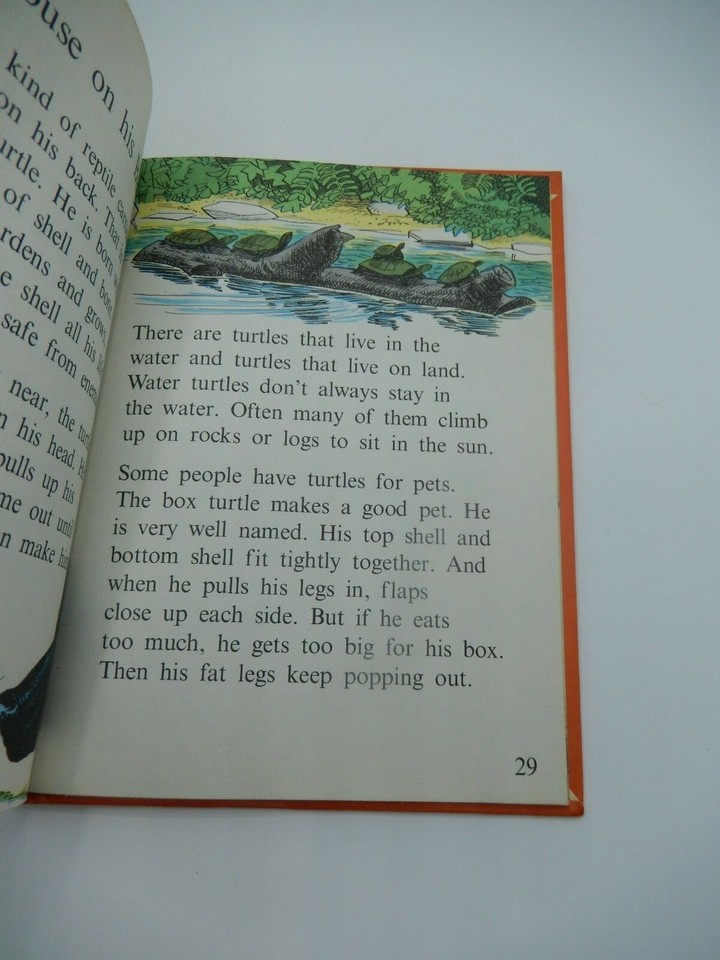 Random House Step-Up Books Reptiles do the Strangest Things L.& A ...