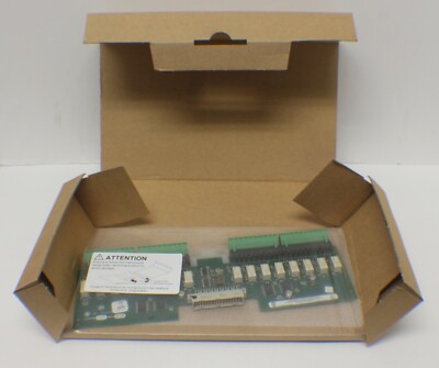 Symmetry SR-OC16-NC Auxiliary Relay Output Module - NEW | eBay