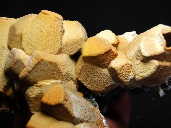 Museum Siderite Epimorph on Calcite, Perfect Skeleton, | eBay