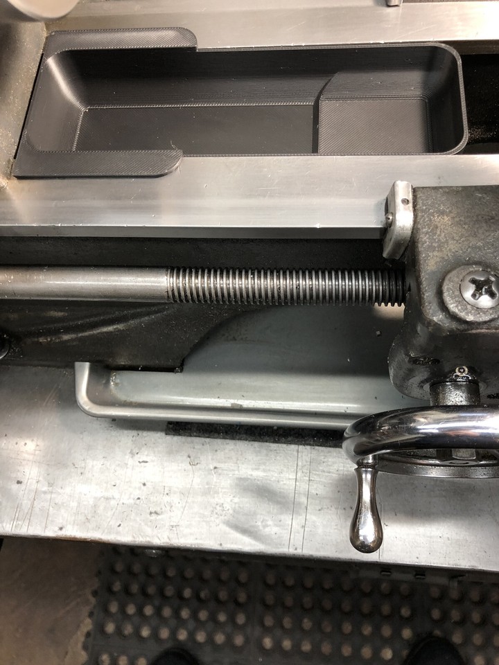 XL Metal Lathe Chip Tray Pan For Atlas / Craftsman 10" & 12" Lathes ...