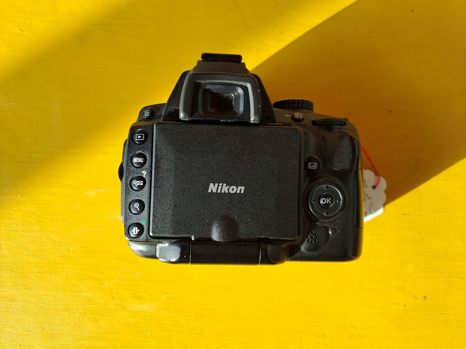 DSLR Reflex NIKON D5000 12Mpix DX, autofocus HS, batterie neuve, à ...
