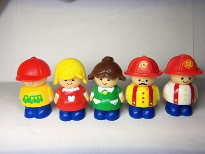 5 SHELCORE TOY FIGURES | eBay Australia