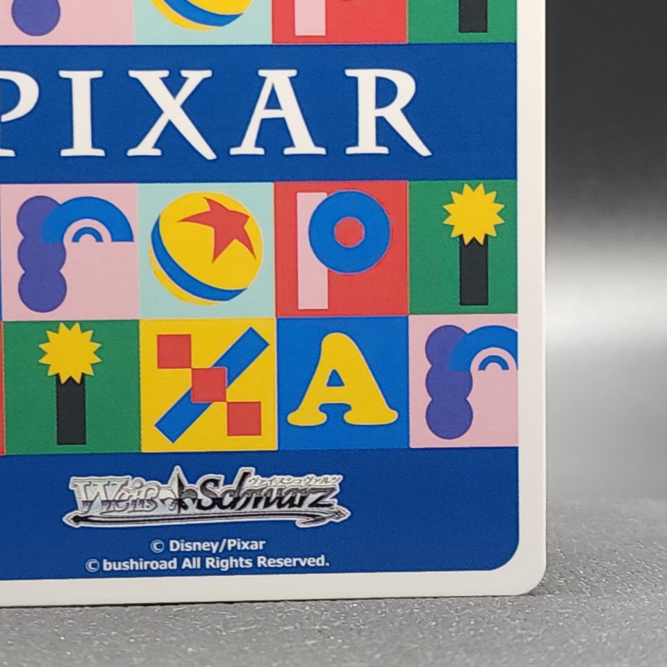 LUCA DISNEY PIXAR Weiss Schwarz Card TCG Japanese PXR/S94-091S SR F/S ...