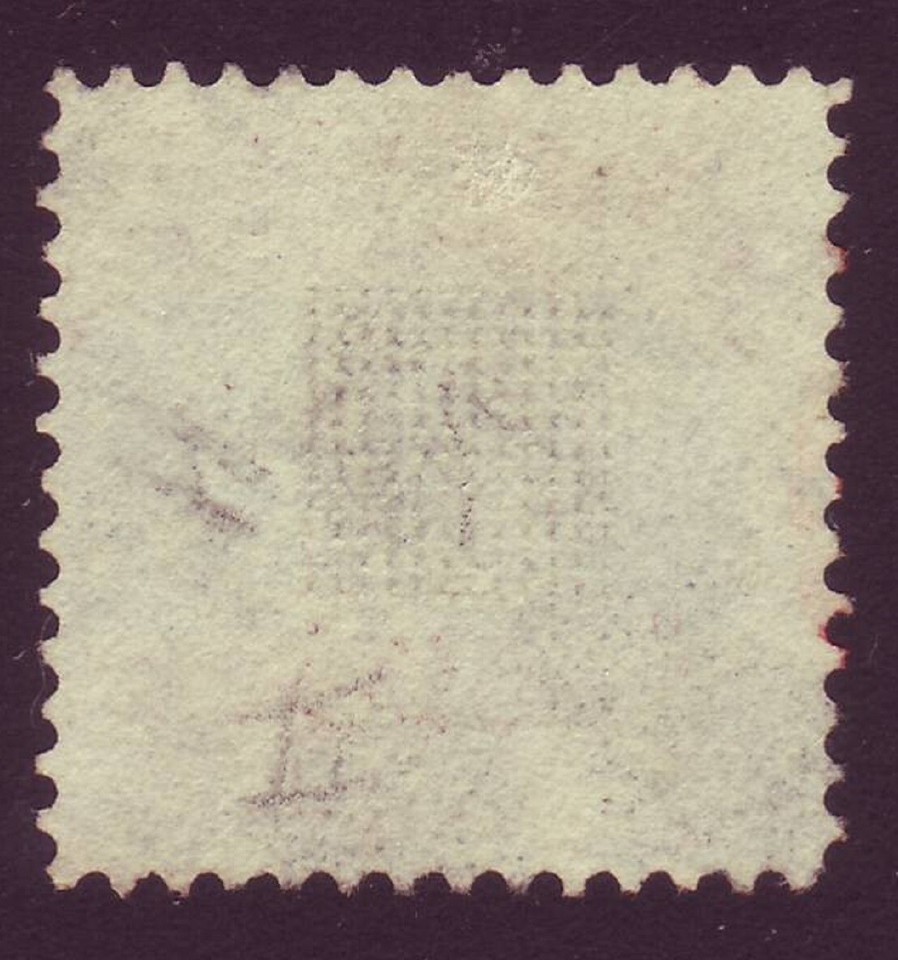 118 ( 15c Pictorial ) - RARE TYPE I w 3-COLOR CANCEL & VIGNETTE SHIFT ...