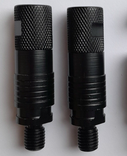 Quick Release Connector Fishing Carp for Nets Rests Alarms Tackle x 2 ...