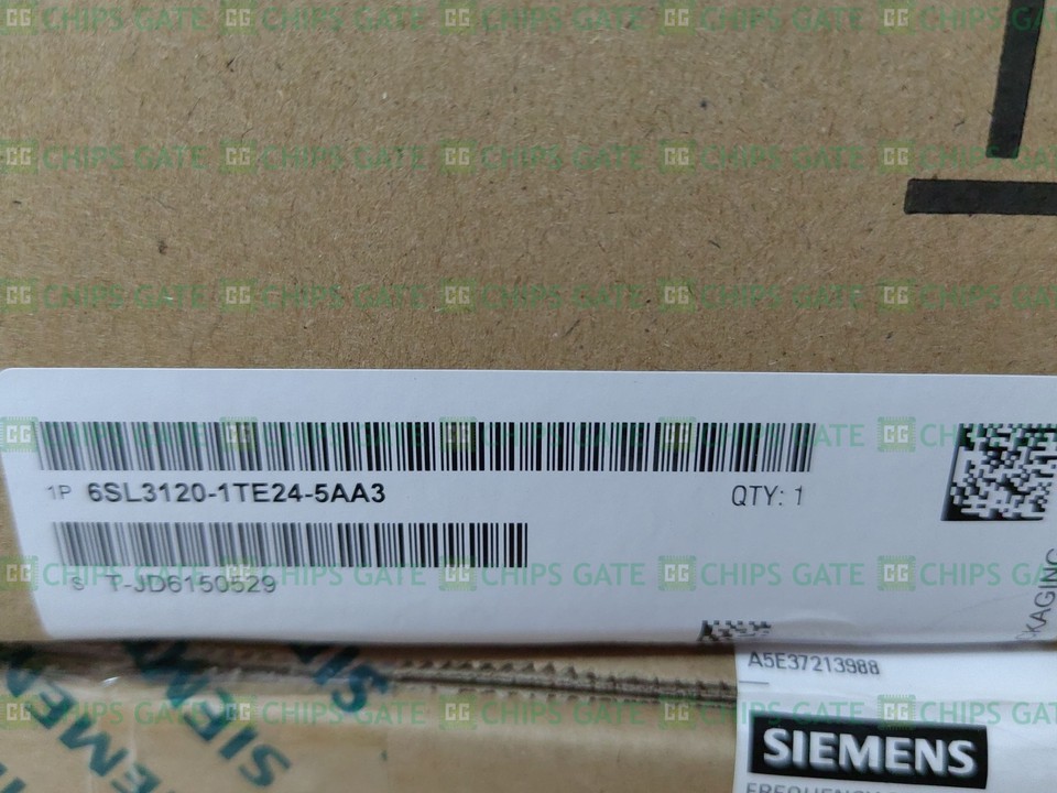 1PCS New Siemens 6SL3120-1TE24-5AA3 Module 6SL3 120-1TE24-5AA3 Fast ...