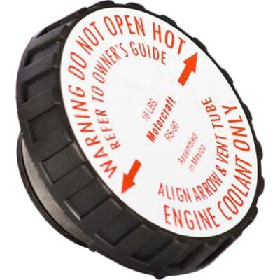 RS-90 Motorcraft Radiator Cap New for Bronco Country Custom LTD Mustang ...