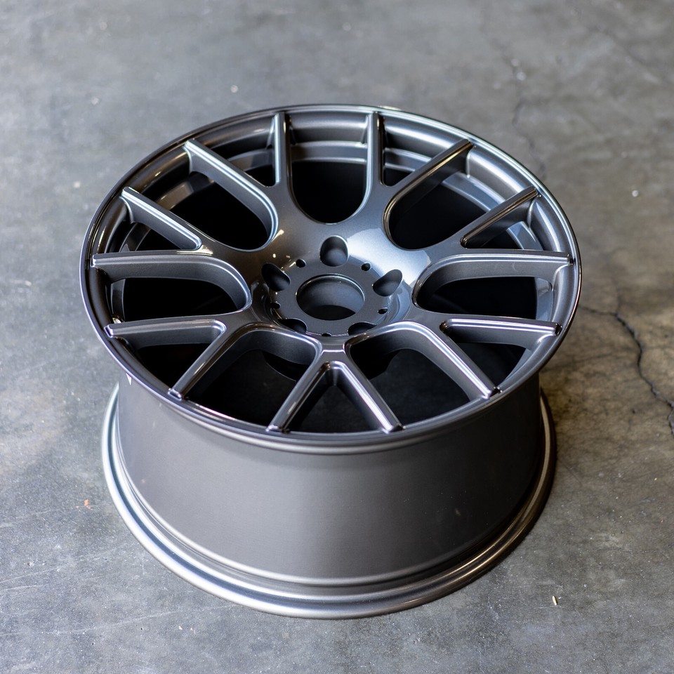 19" VMR Wheels V810 19x9.5 et25 +25 Offset, 5x120 72.6mm Hub Bore ...