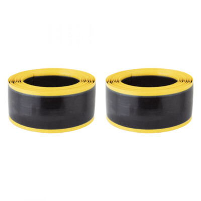 Mr Tuffy Mr. Tuffy Tire Liner 20x1.75 Pair Yellow | eBay