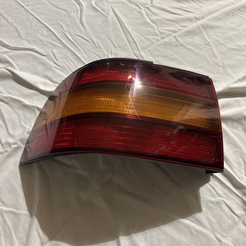 Tail Light LS400 1990-1994 Lexus Driver Rear Taillight Lamp Quarter ...