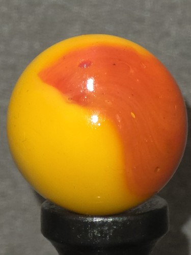 LOT-946 VINTAGE PELTIER PEERLESS PATCH MUSTARD BASE/RED PATCH .57 | eBay