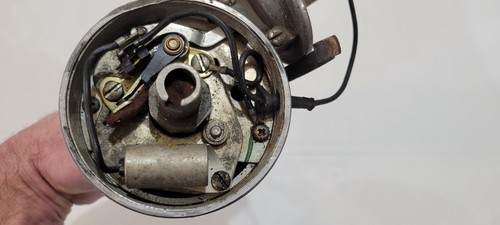 1964-65 FORD MUSTANG FALCON 260 6 cylinder DISTRIBUTOR C4OF-12127-B ...