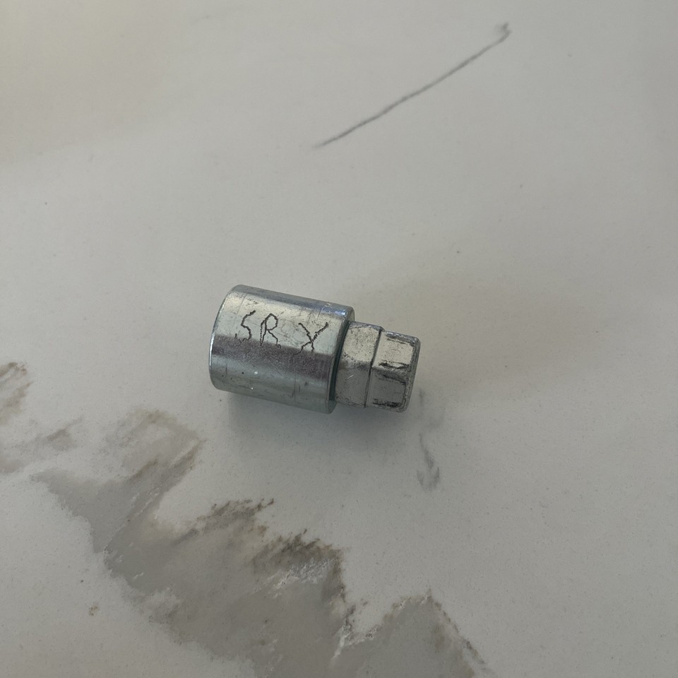 McGard Genuine Replacement Wheel Lock Key 046136 Lug Key TESTED! | eBay