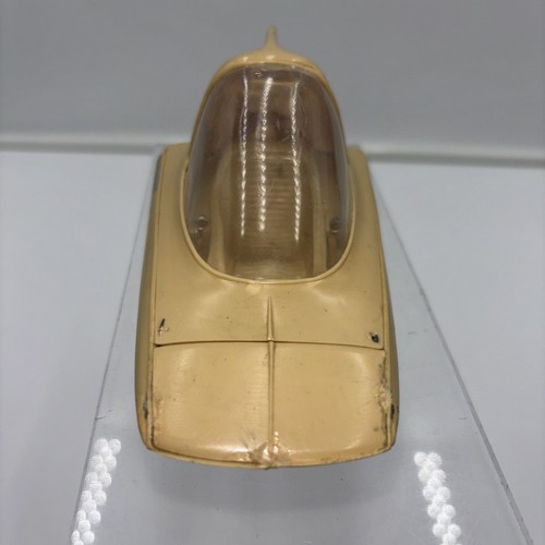 VINTAGE AMT FORD LEVA CAR BUILT MODEL CAR OLDER BUILT INCOMPLETE NEEDS ...