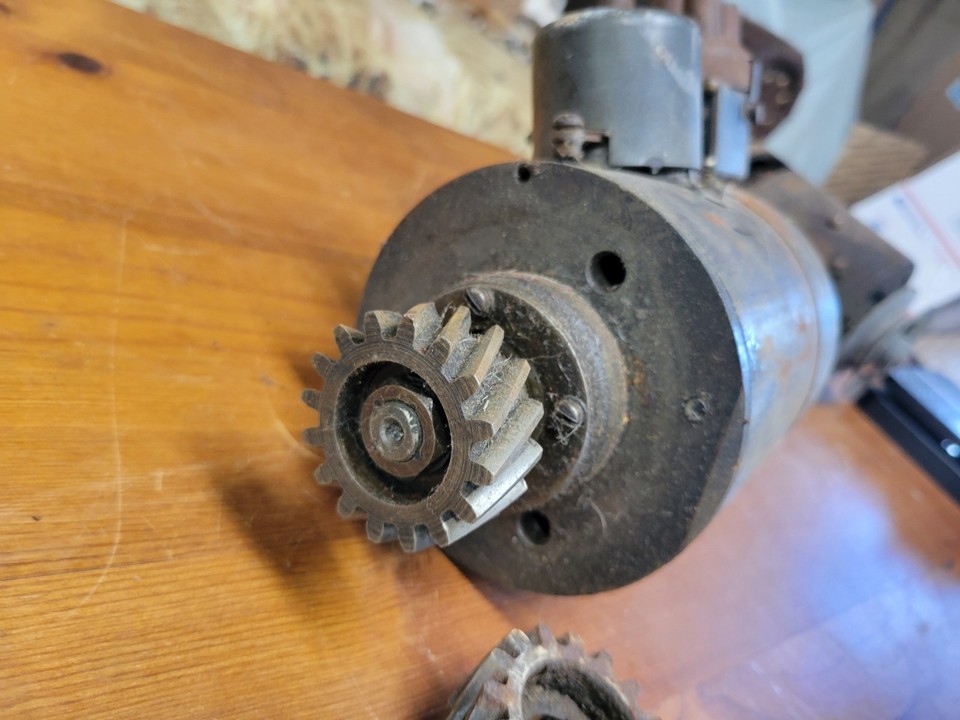 Ford Model T Generator With Attached Distributor | eBay