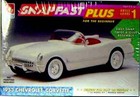 1953 Corvette Model Kit 1/25 scale New Sealed Chevrolet AMT Ertl Auto ...