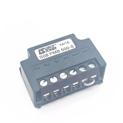 For LEROY SOMER S08 PMB 500-S motor full-wave brake rectifier | eBay