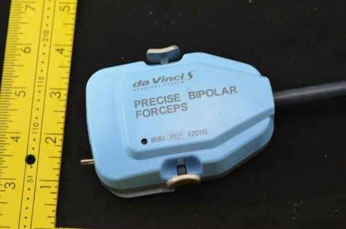 Intuitive Da Vinci Precise Bipolar Forceps 8mm 420110 | eBay