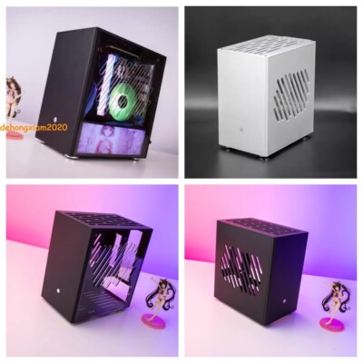 Sirius S40 ITX PC Case 3MM Aluminum Alloy Computer Mini ITX Case 8.6L ...
