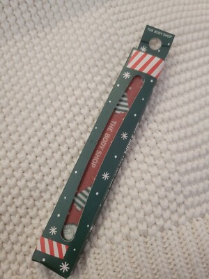 THE BODY SHOP Buff & Shape Peel Off Nail File Discontinued HTF | eBay