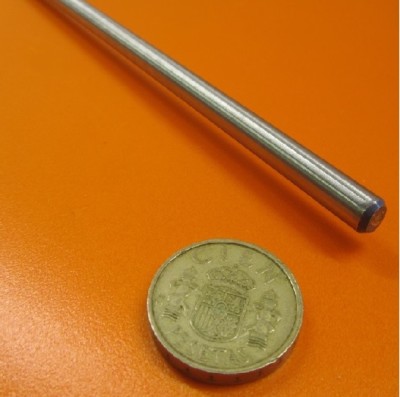 316 Stainless Steel Rod, 7 mm Diameter (-.036 mm) x 36 Inch Length | eBay