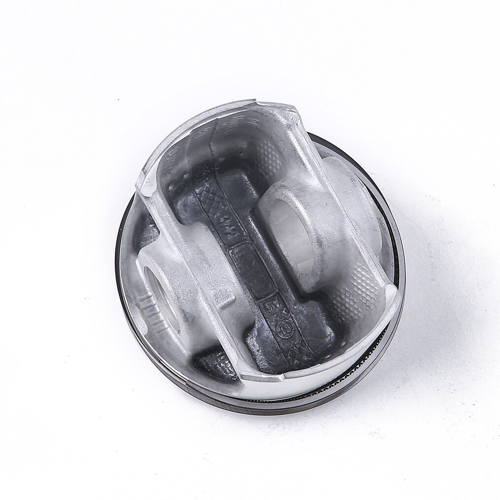 3.0T Piston Ring Assembly Set Fit For Audi A4 A6 A8 Q5 #06E107065DM ...