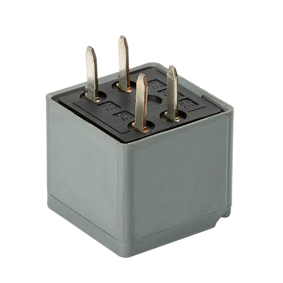 1X 4-Pins Relay Starter For GMC For Chevy For Cadillac For Buick ...