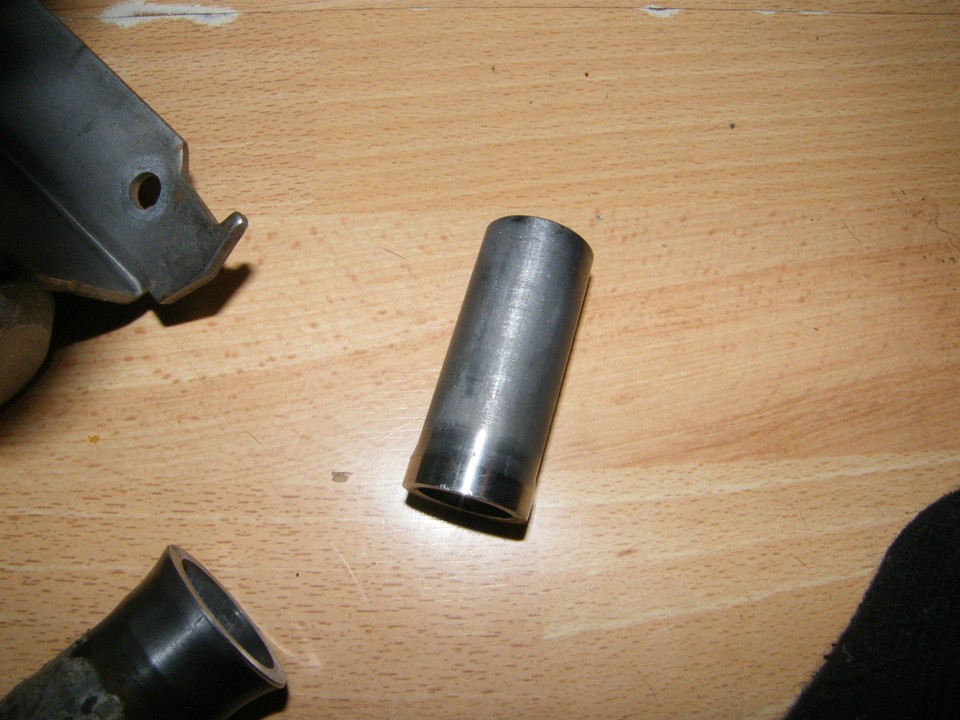 VW Type 2 Bay Window Power steering conversion kit Camper late Bus T2 ...