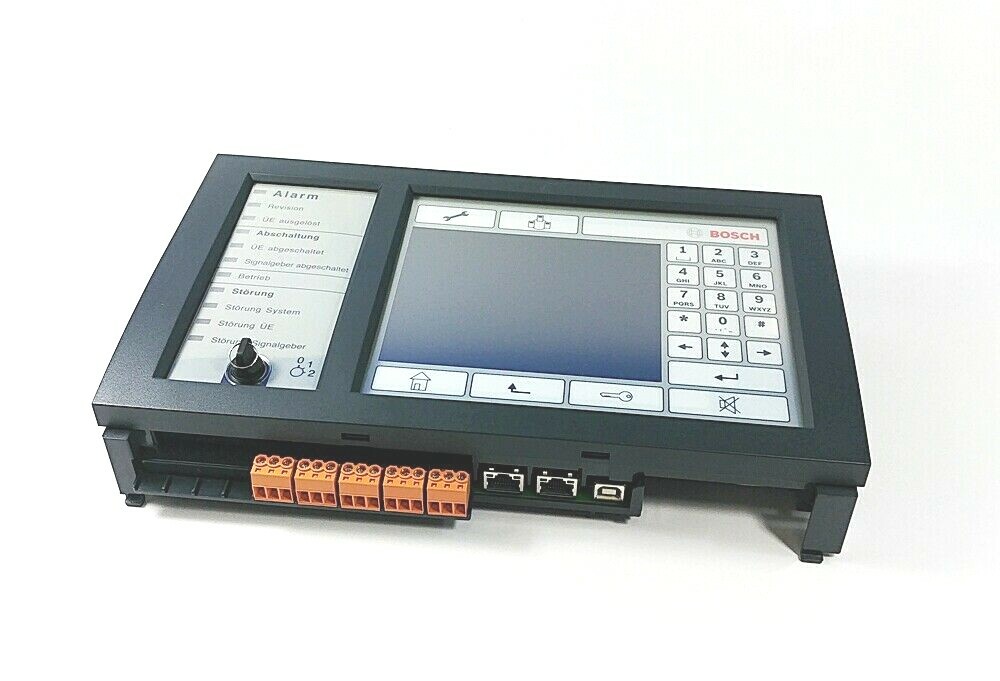 BOSCH MPC-XXXX-C -USED- BRANDMELDEZENTRALE FPA-5000 | eBay.de
