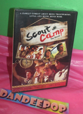 Scout Camp The Movie Sealed DVD | eBay