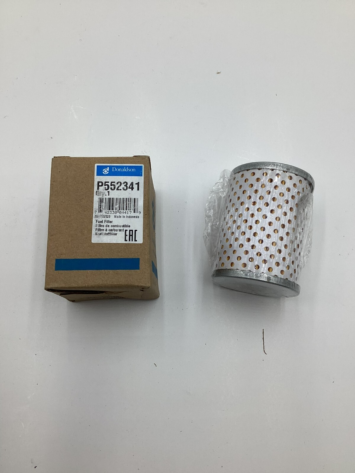 AMC 9M2342 - Cross reference fuel filters