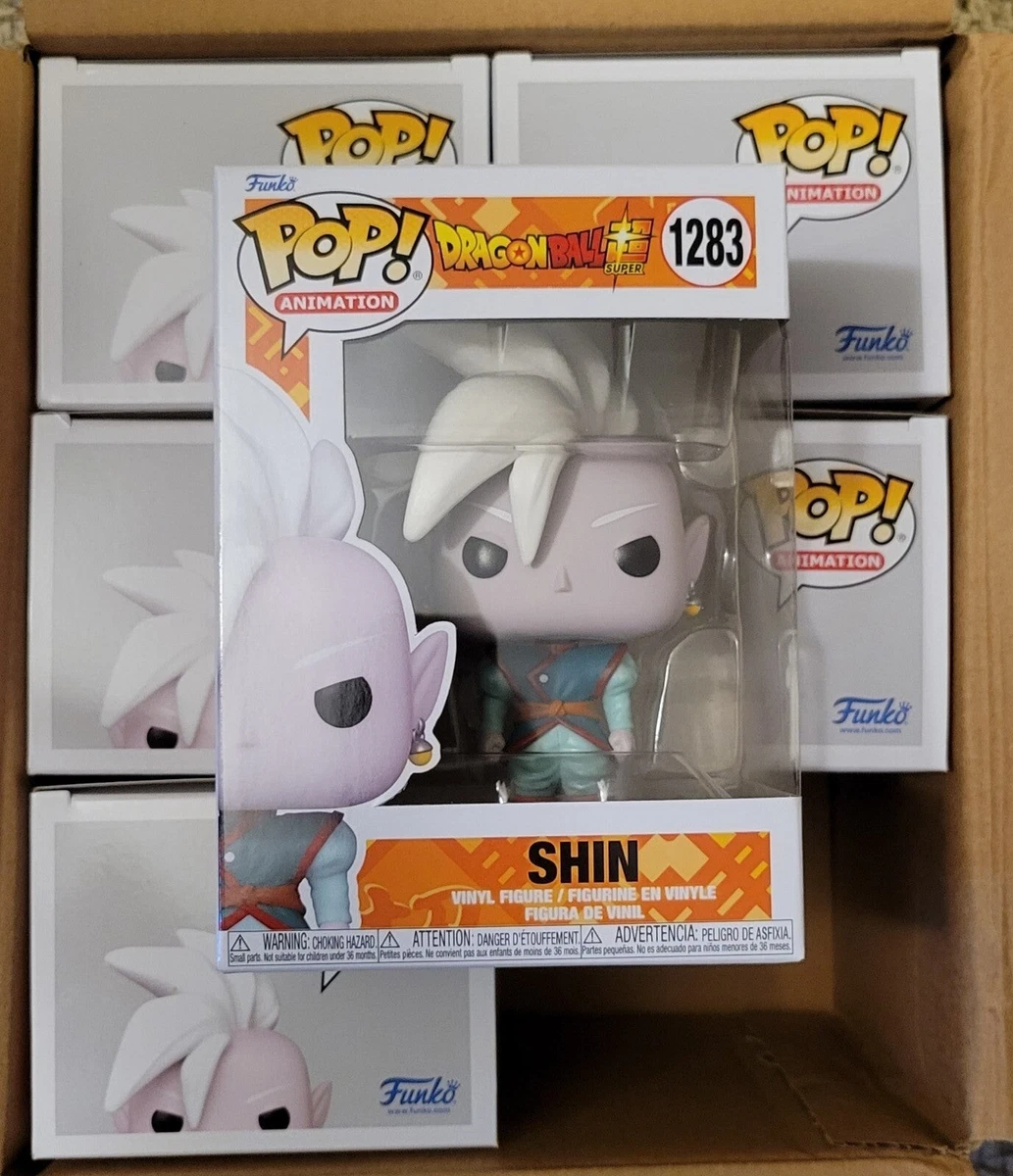 FUNKO POP ANIME DRAGONBALL SUPER SHIN 1283
