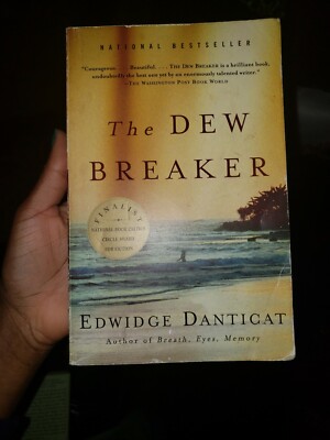Vintage Contemporaries: The Dew Breaker by Edwidge Danticat (2005 ...