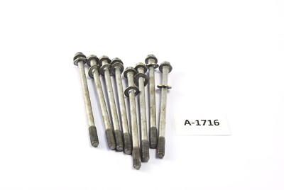 Kawasaki GPZ 500 S Bj. 91 - boulons moteur support moteur A1716 | eBay