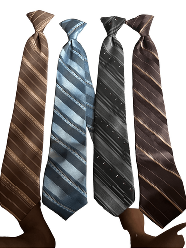 Bundle of 4 Men’s Ties | eBay