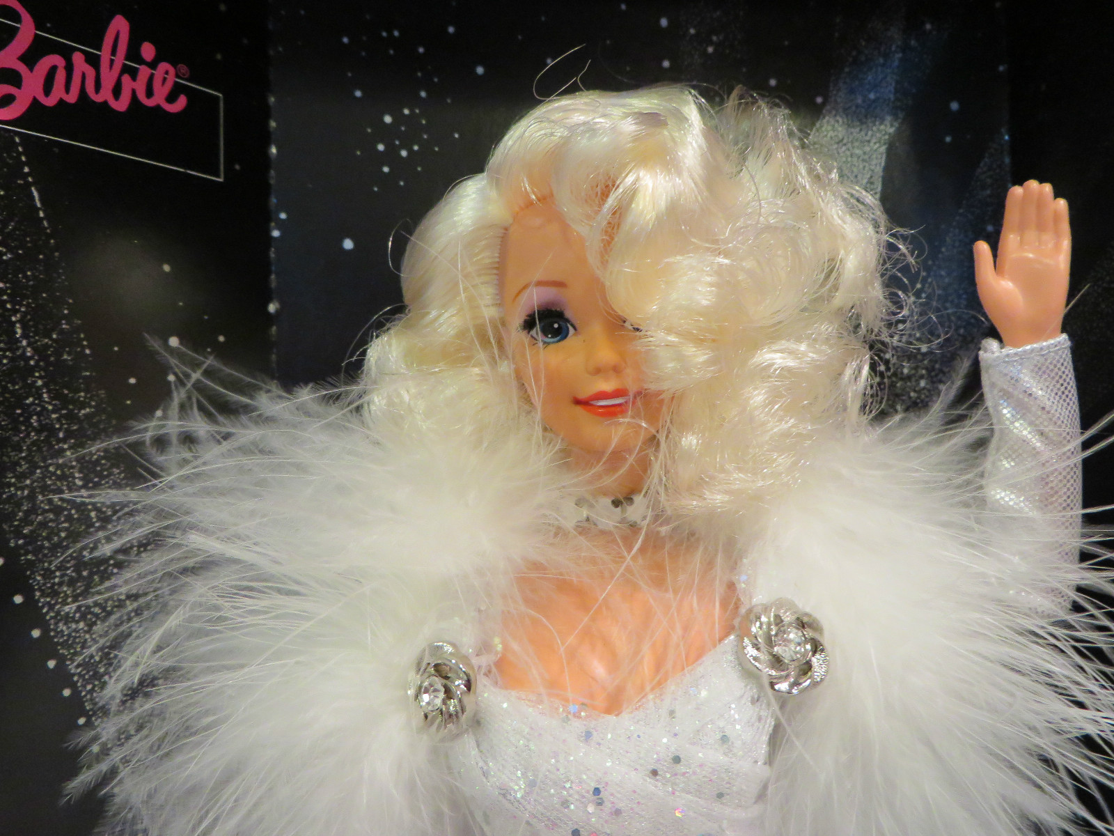 Silver Screen Barbie F A O Scwartz- Fifth Avenue Doll | eBay