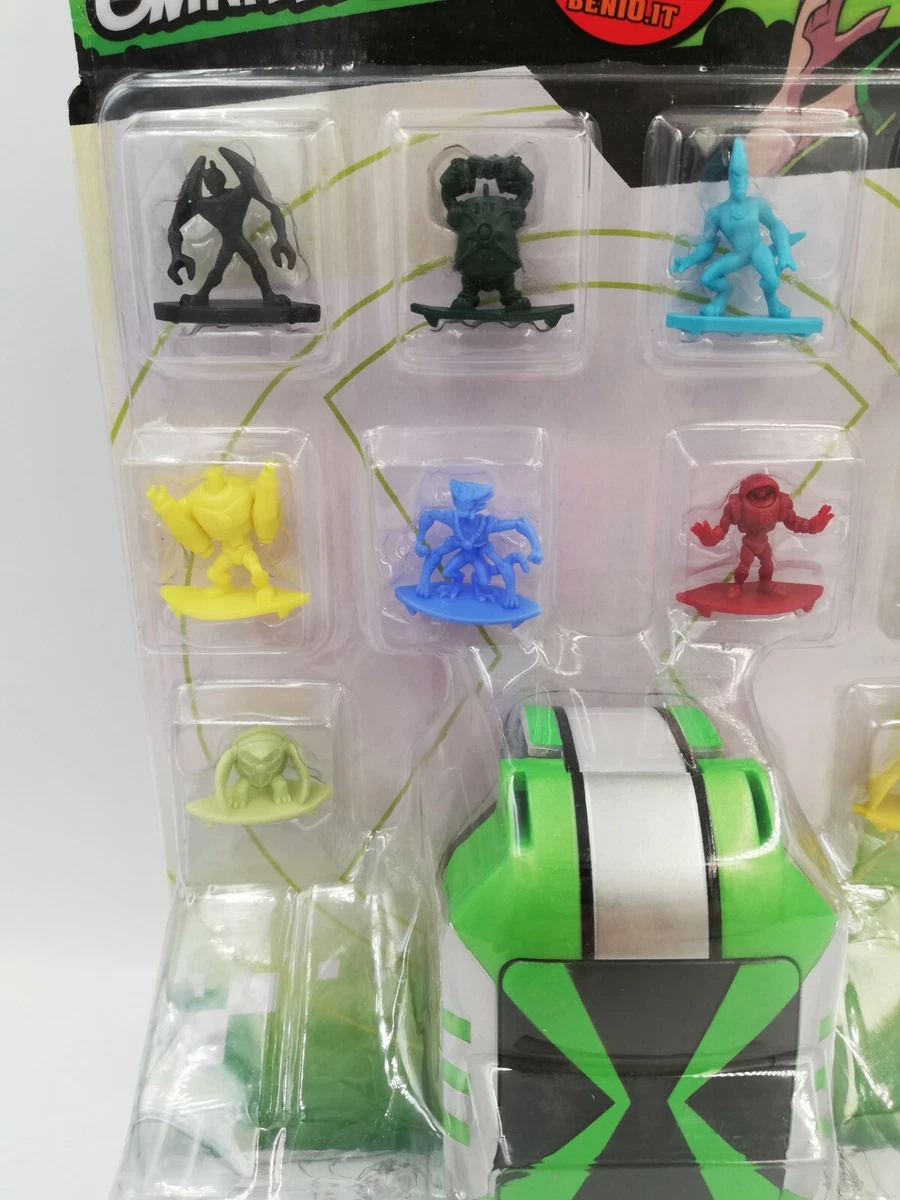Ben 10 Omniverse Toys Omnitrix